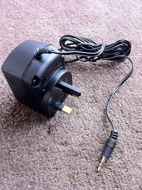 Kaidi power supply jack plug one pin