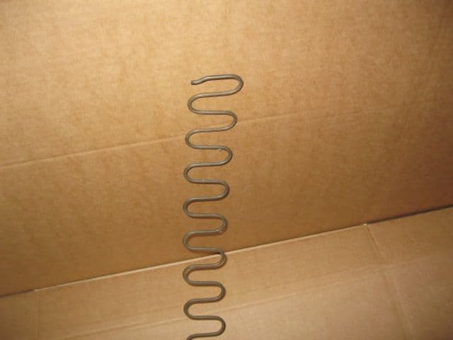 Seat springs