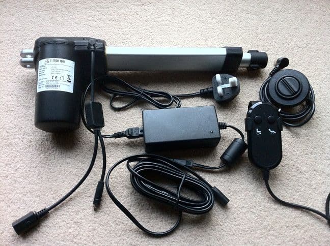 T-motion TA-6 set JM115