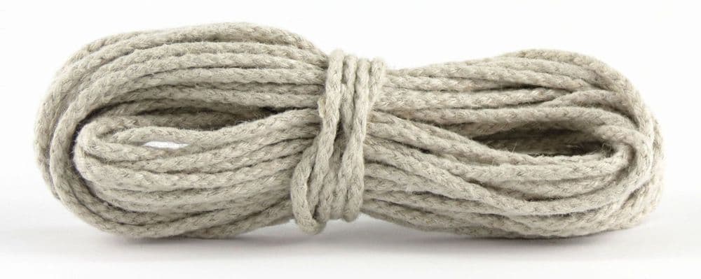 2mm Natural Clock Cord 21ft 6 40mtrs long