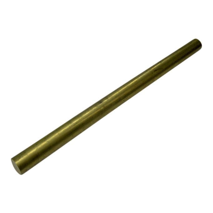 3/4" CZ131 Round Brass Bar