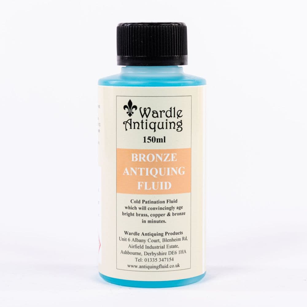 Bronze Antiquing Fluid 150ml
