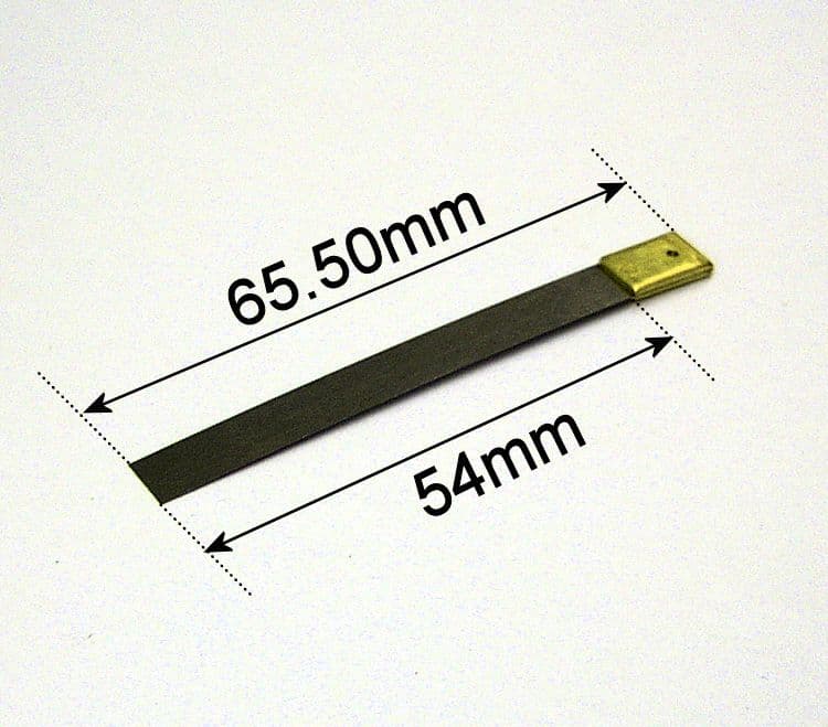 Fusee/English Dial Suspension