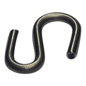 Longcase S Hook Weight Hook