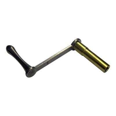 No15 5 40mm Steel Handled Crank Key