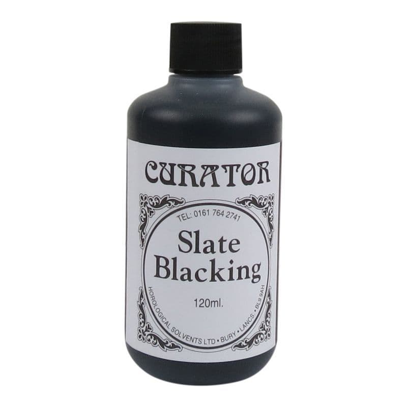 Slate Blacking