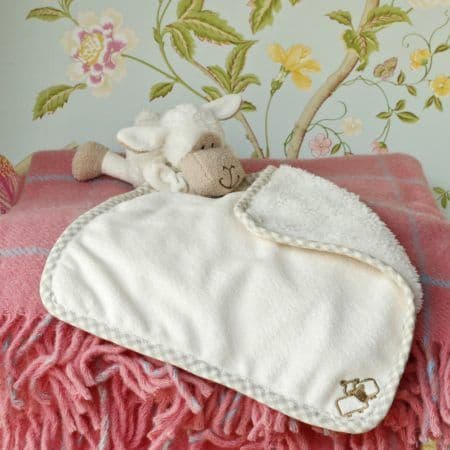 Jomanda Sheep Toy Soother