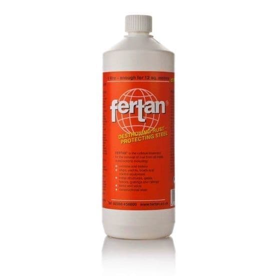 Fertan Rust Remover