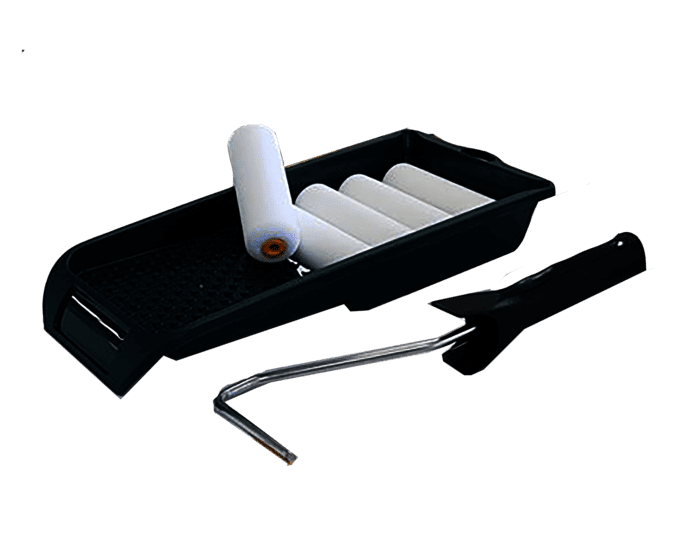 Foam Mini Roller Kit x5 Refills