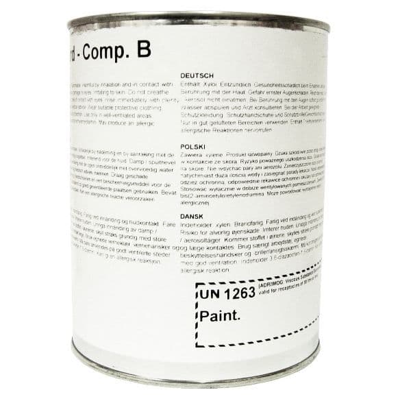 Hardtop AX Comp B - 1L ADDITIONAL