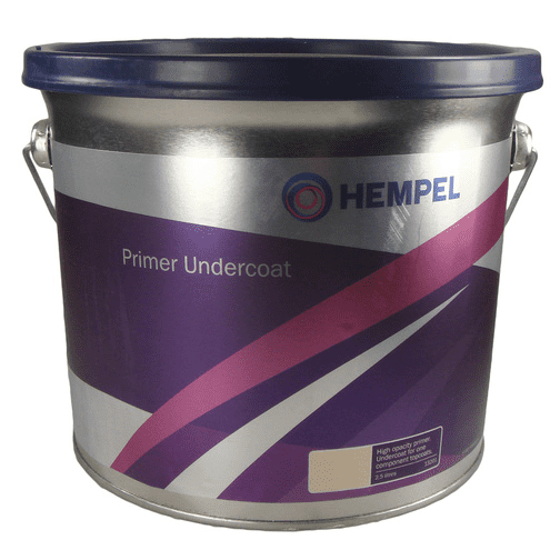 Hempel Primer Undercoat Paint