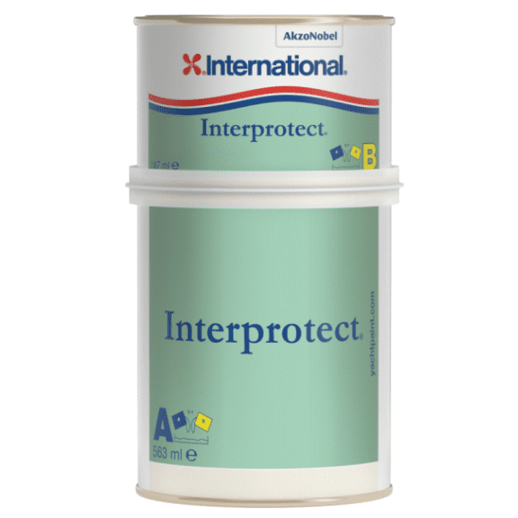 International Interprotect Epoxy Primer Paint 750ml