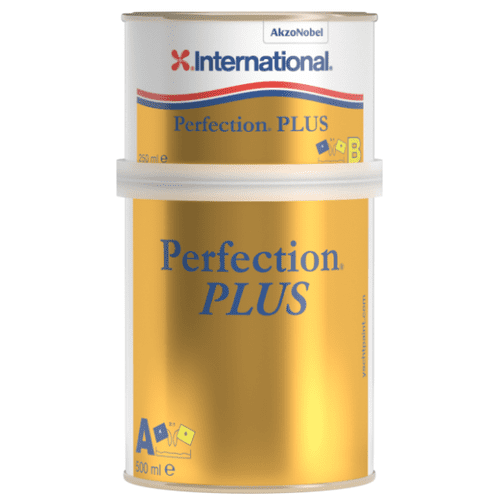 International Perfection Plus High Gloss Varnish 750ml