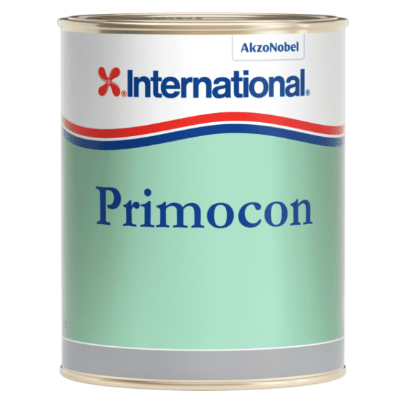 International Primocon Grey Primer Paint