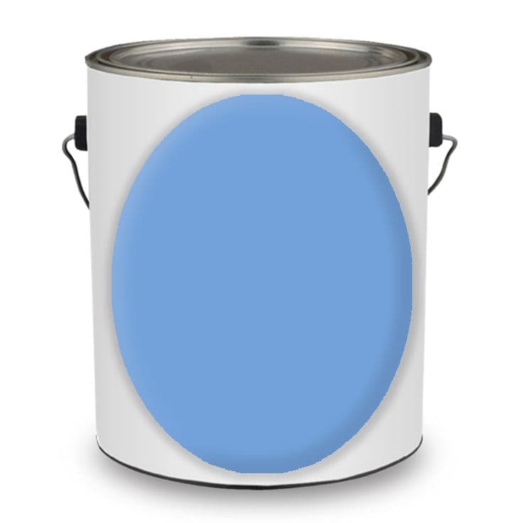 Jotun Hardtop XP 5ltrs BS4800 20E51 Cornflower Blue Clearance