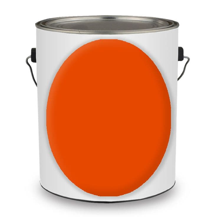 Jotun Hardtop XP 5ltrs Jotun Standard 439 Orange Clearance