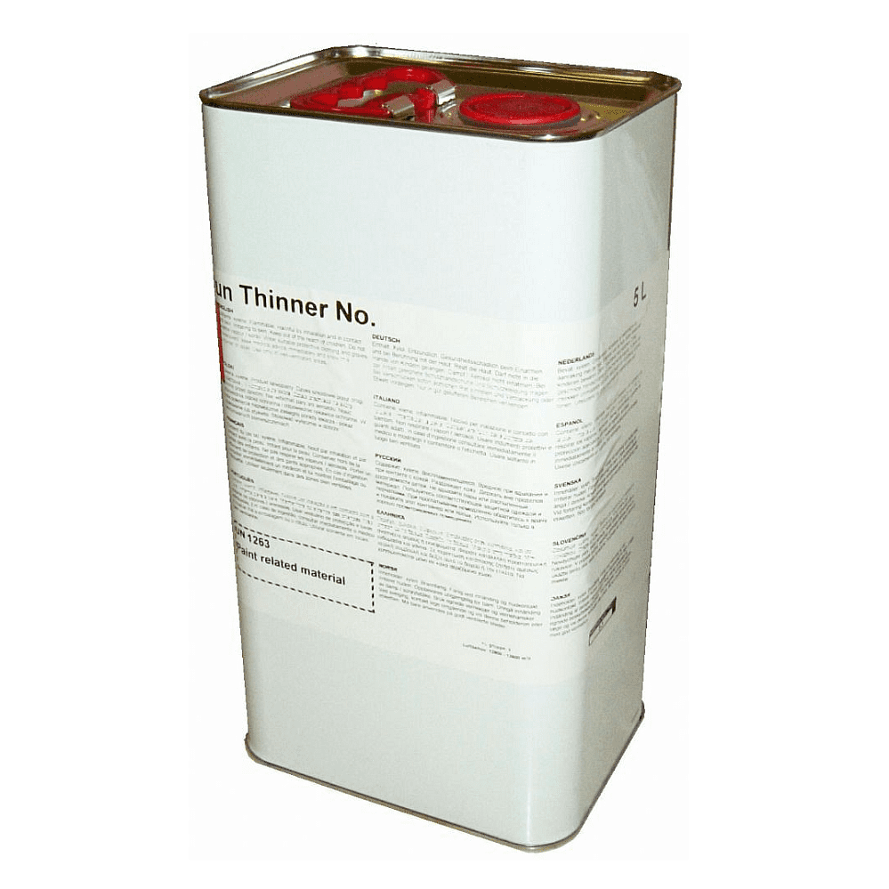 Paintmarine.co.uk - Jotun Thinner No. 10 - 5 Litres