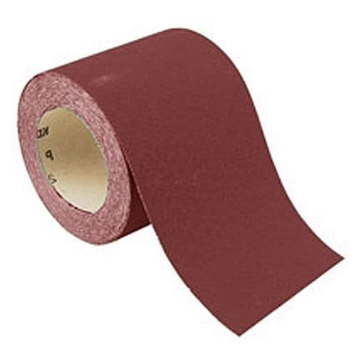 Red Abrasive Sandpaper