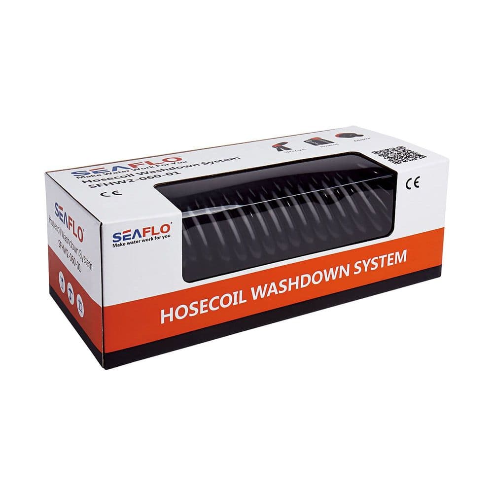 Seaflo Hosecoil Wash Down System