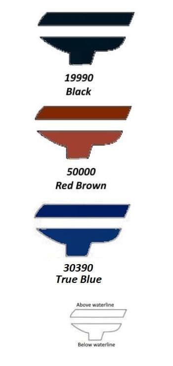 Hempel Classic 71220 Erodible Antifouling - 5 Litres