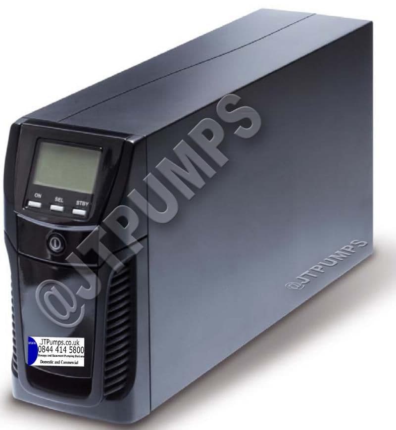 Battery Backup UltraSump