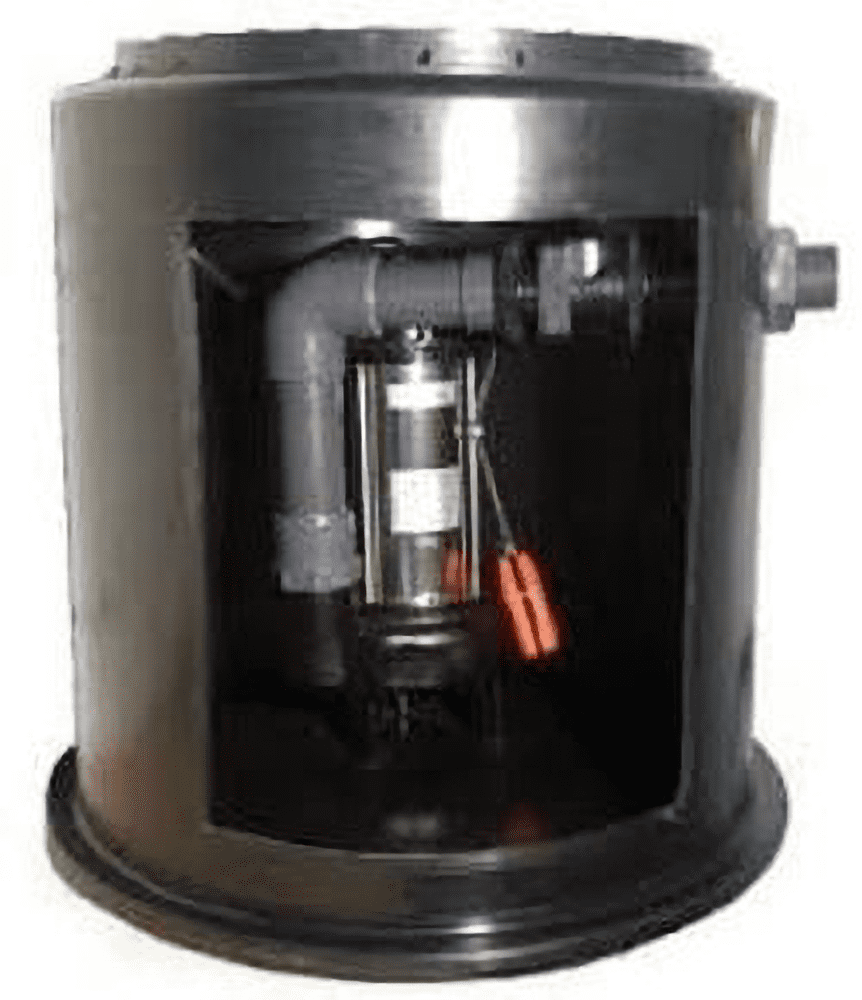 Sewage Pumping staion | Assembled Kit | Easy Install