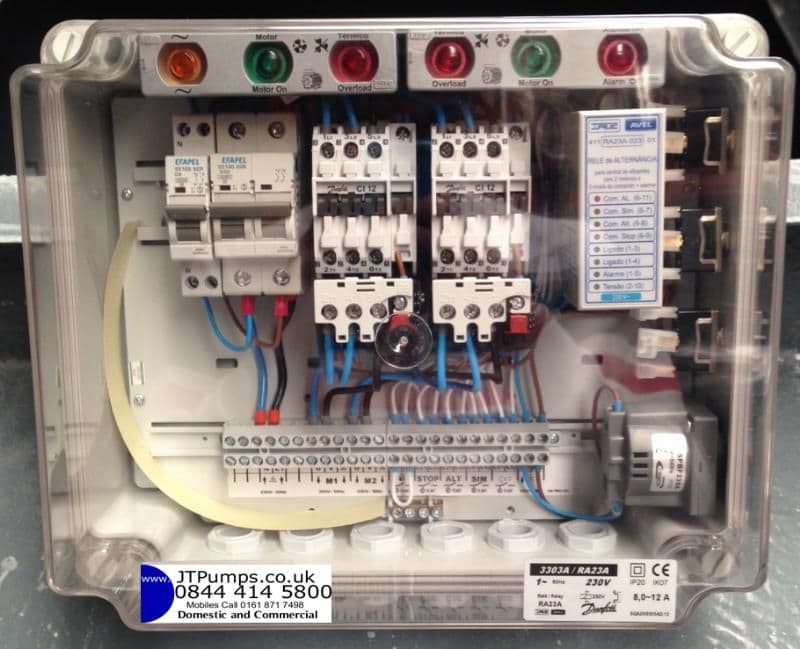 Sewage Pumping Station 2 inch JTDual Rigged twin Guide Rail up to 10m ...