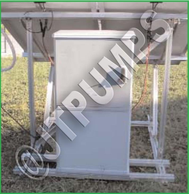 Solar Powered Pumping Station Kit
