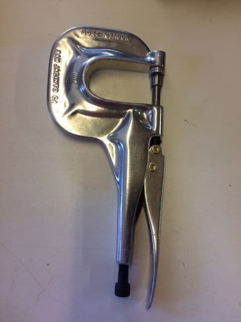 Hire Pro Press Stud Tool