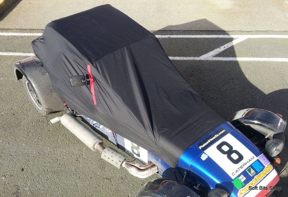 Motorsport Storm Cap