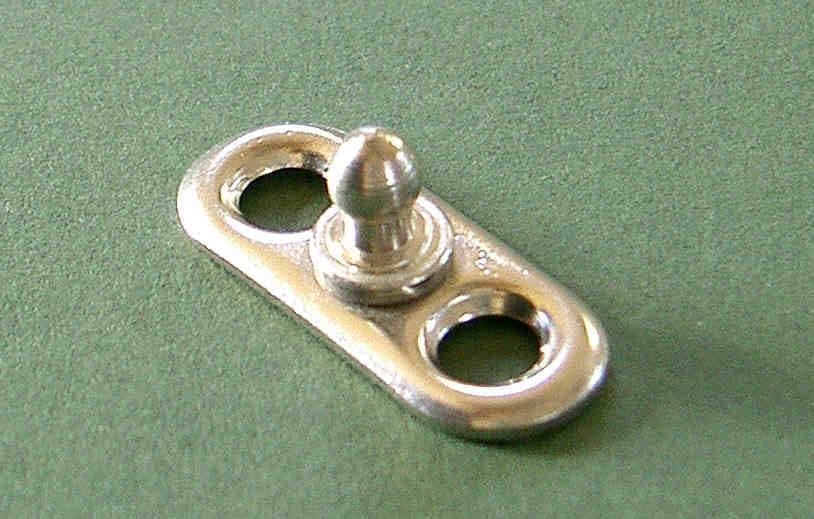 Tenax Peg 2 Screw Low