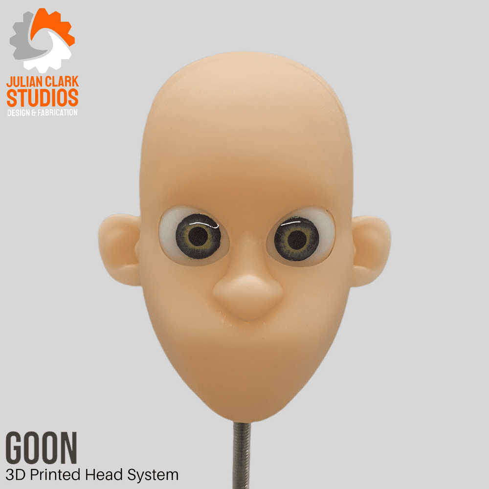 "Goon" Simple Head System