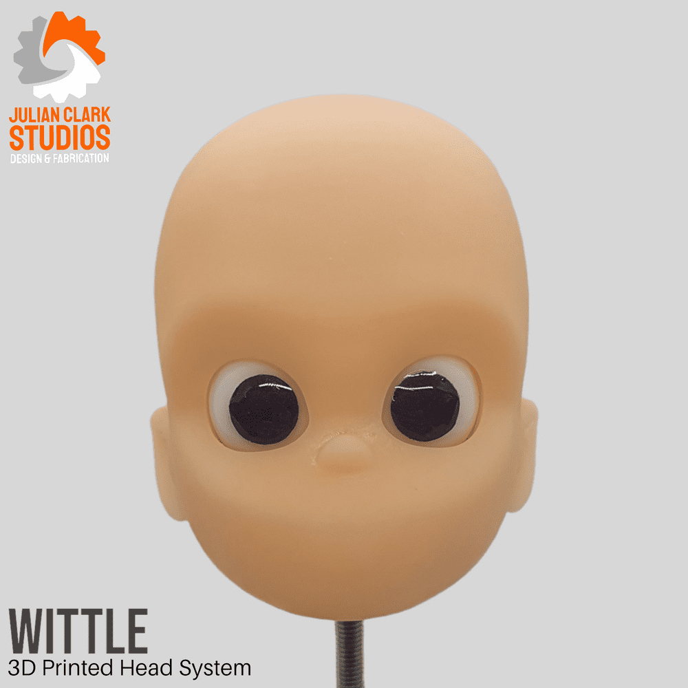 "Wittle" Simple Head System