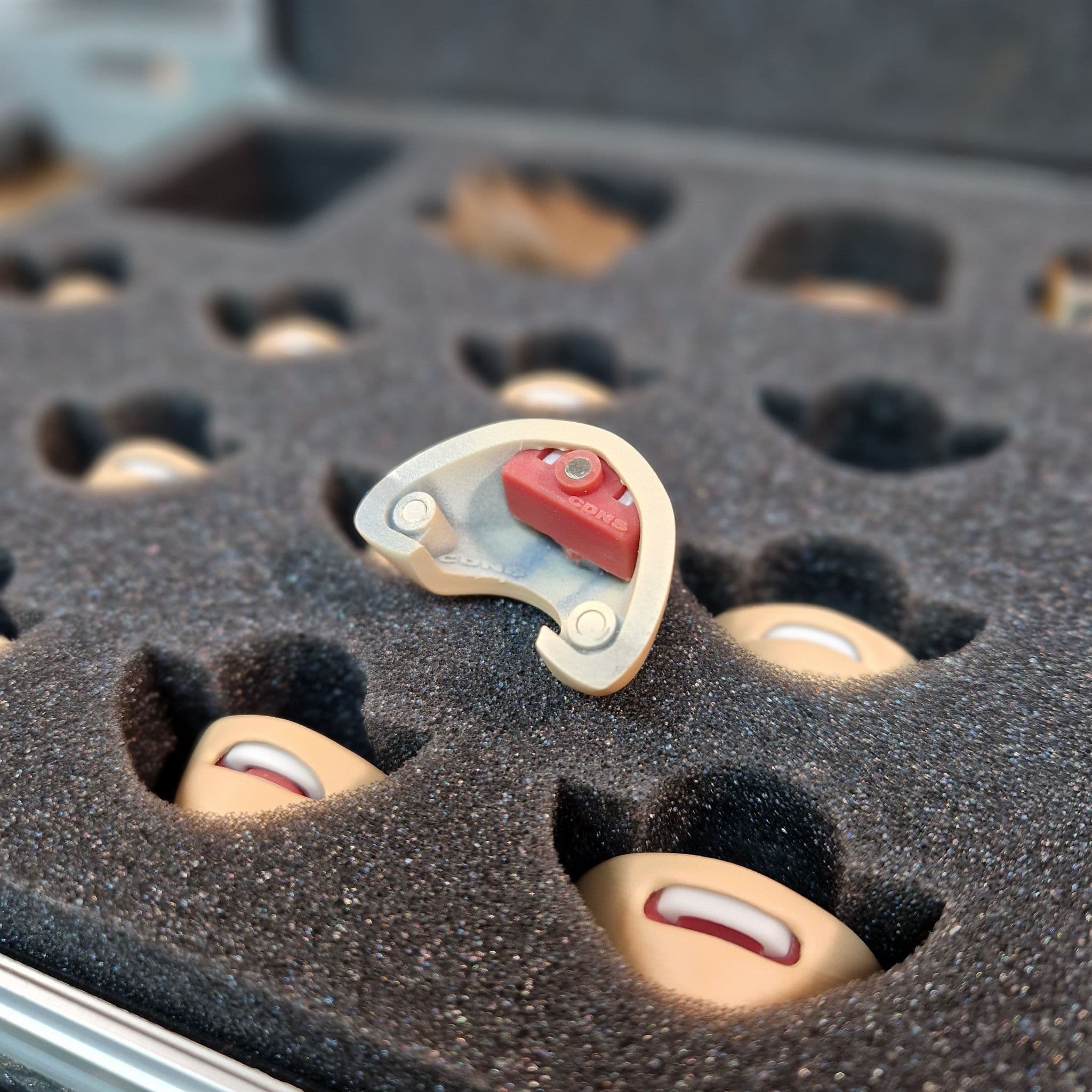 Advanced Puppet Head - Male