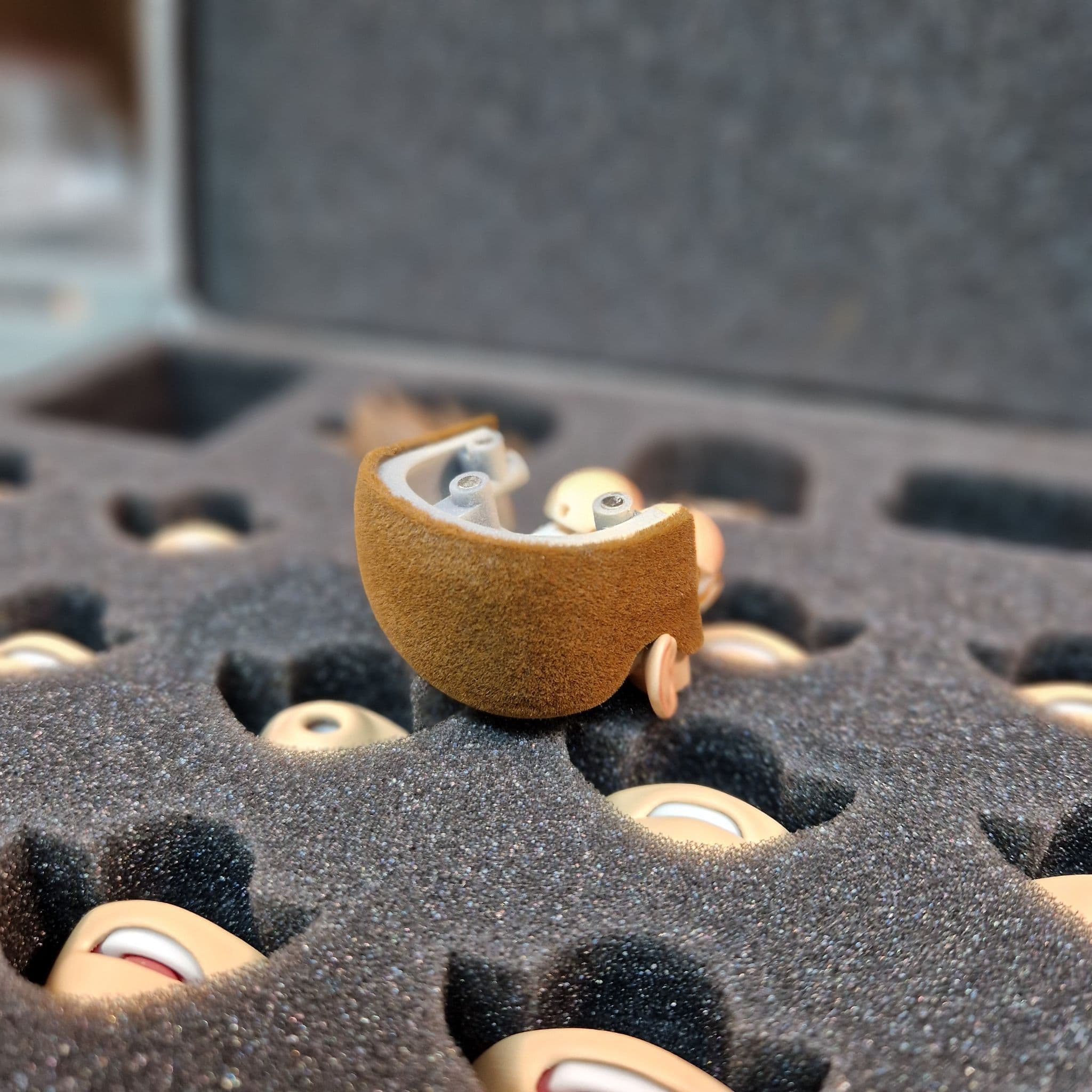 Advanced Puppet Head - Male