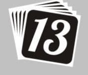 5 x Taylor Swift number 13 stencils