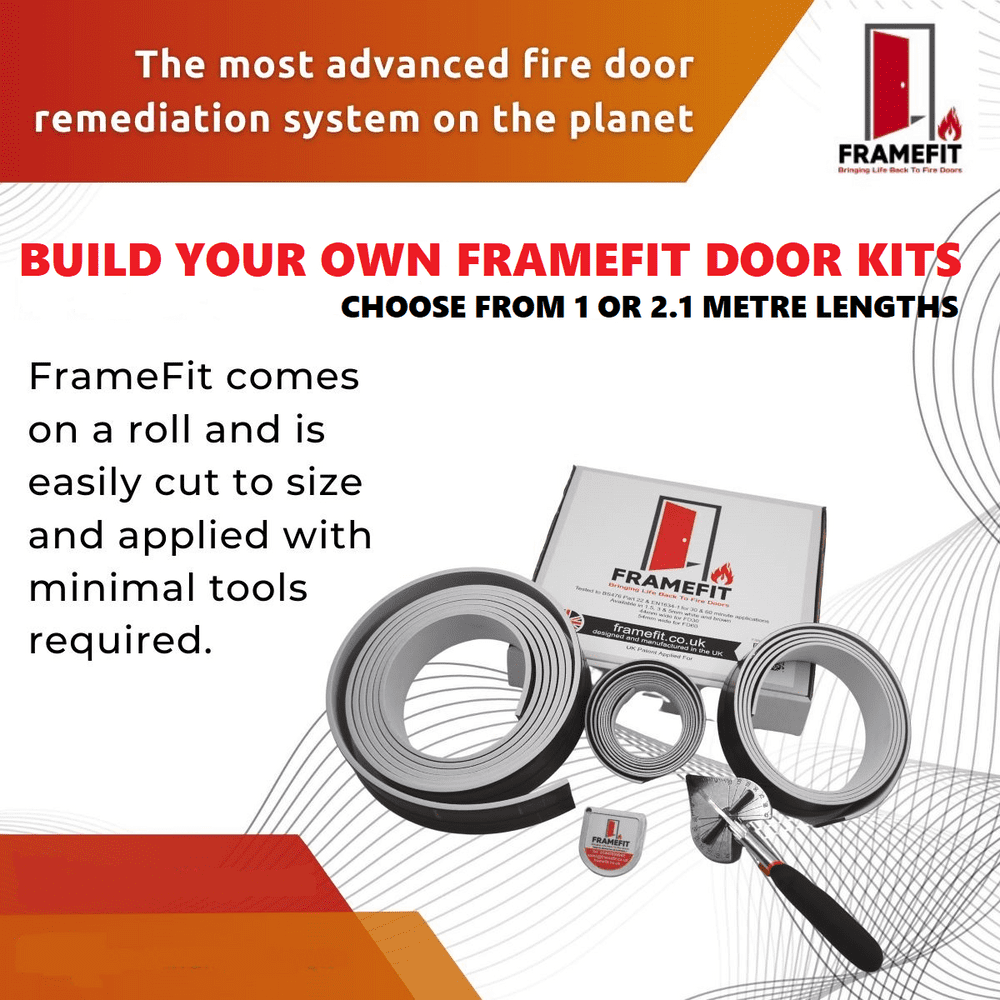 Build your own FrameFit door kit