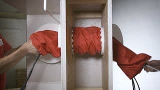 Cable Passthrough System,