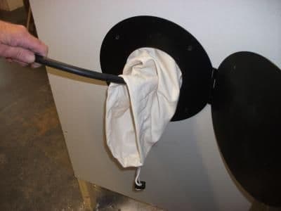 Cable Passthrough System,