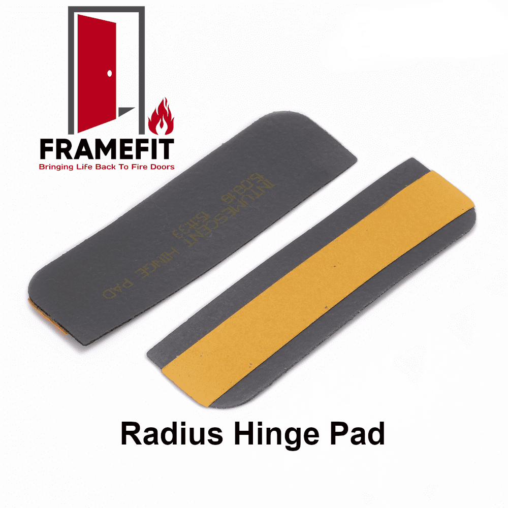 FrameFit FlexiFire Radius Edged Hinge Pads