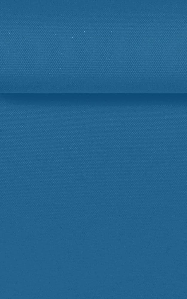 Blue Blackout vertical blind slats Unishade Cyan 3.5" Just Blinds