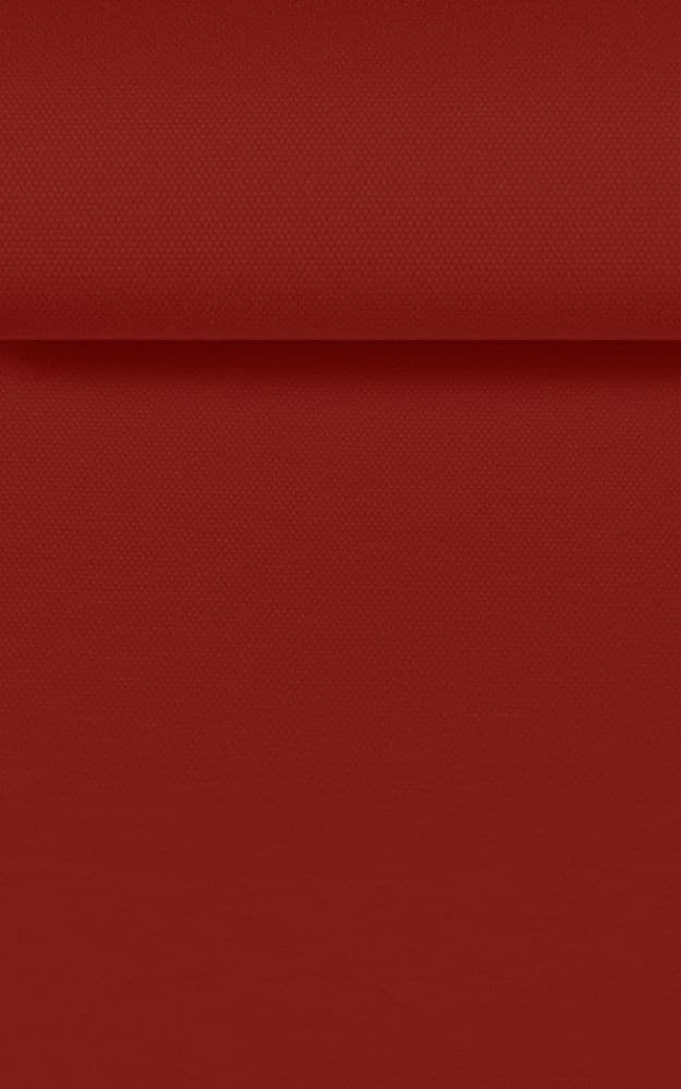 Red Blackout vertical blind slats in Unishade Morello 5" Just Blinds