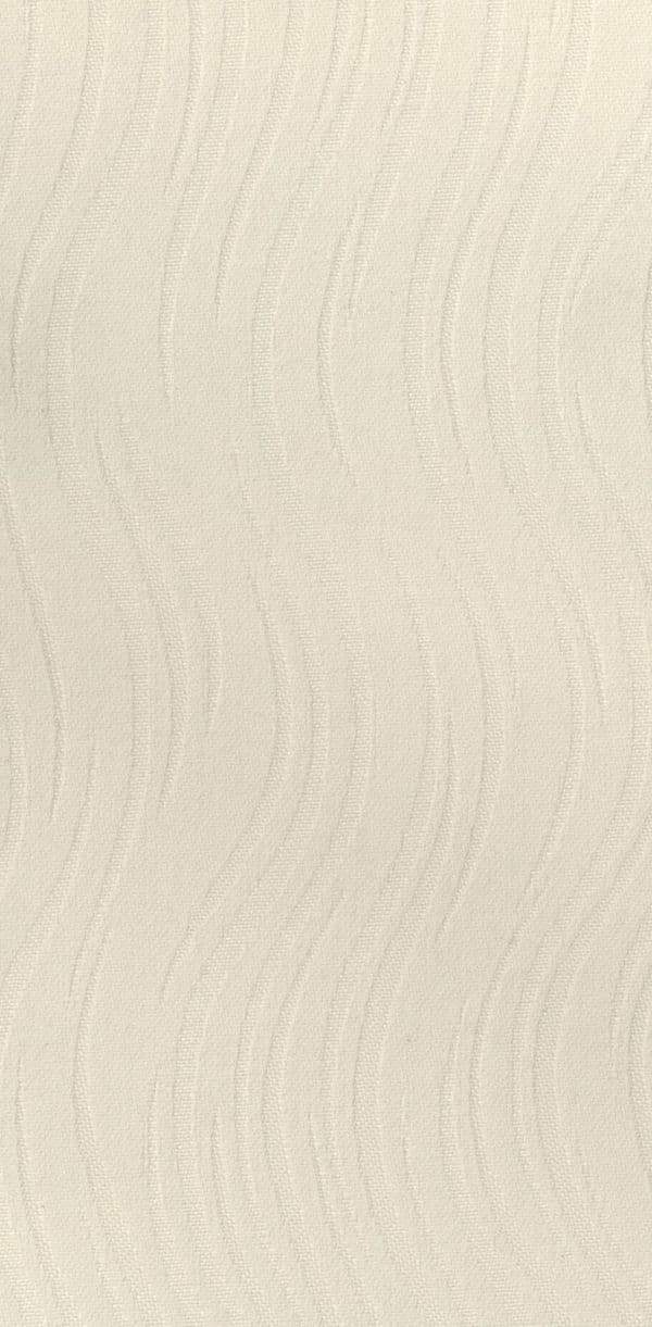 Senna Cream Vertical Blinds - Made to Measure vertical blind in Cream Just Blinds