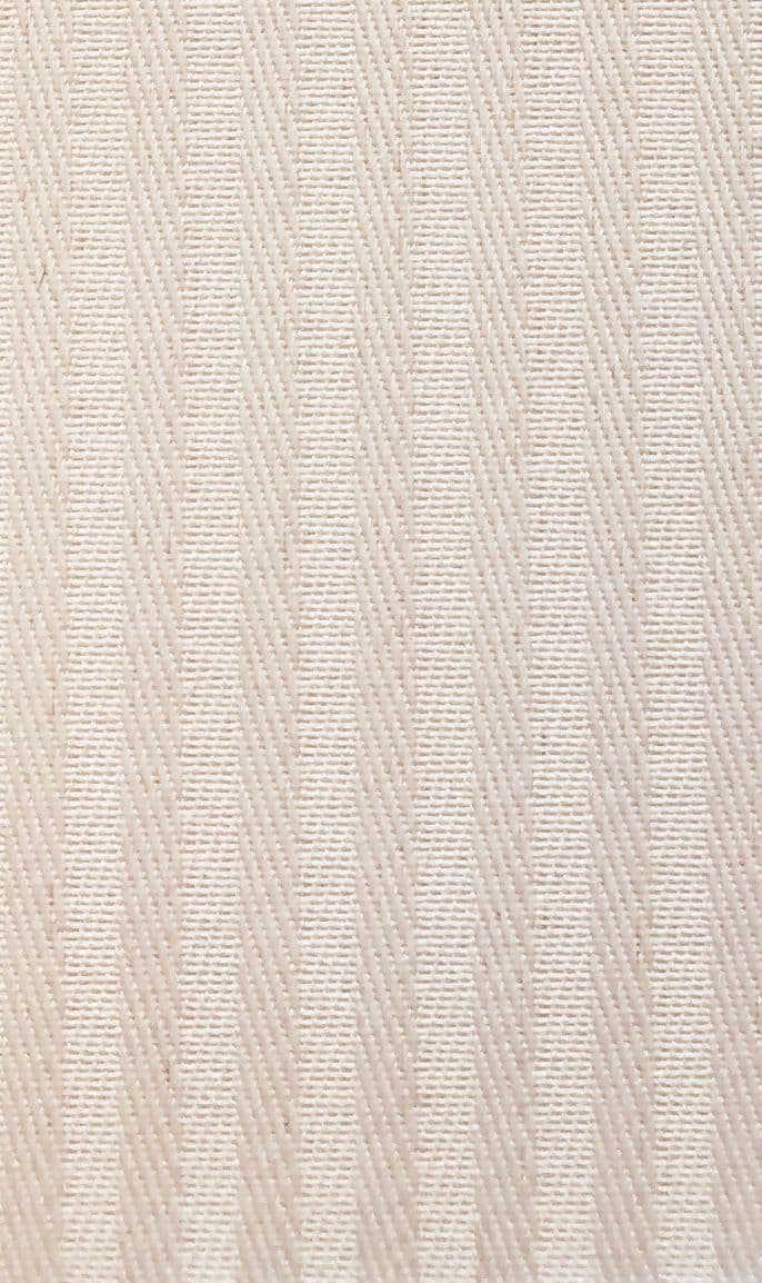 Vertical blinds - Made to Measure vertical blind in Rossini Cream Just Blinds