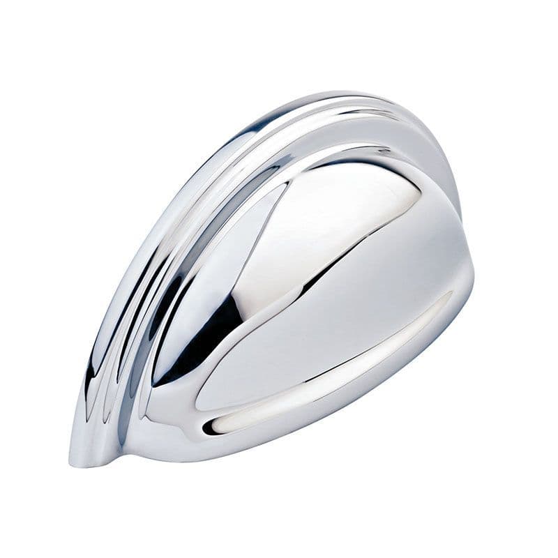 6055 Perrin & Rowe Shell Drawer Handle