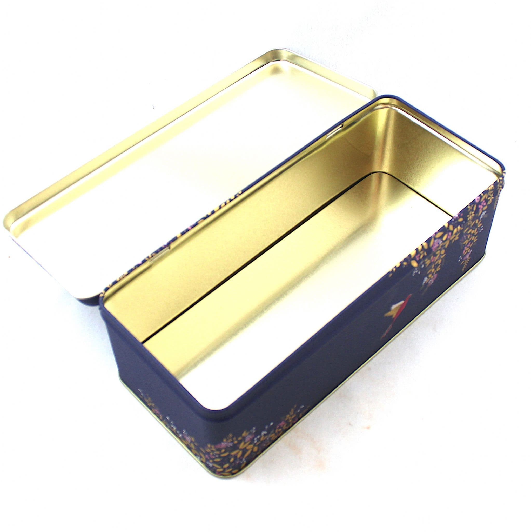 English Biscuit Tin|homeware|Gift for the home|Unique Biscuit Tin