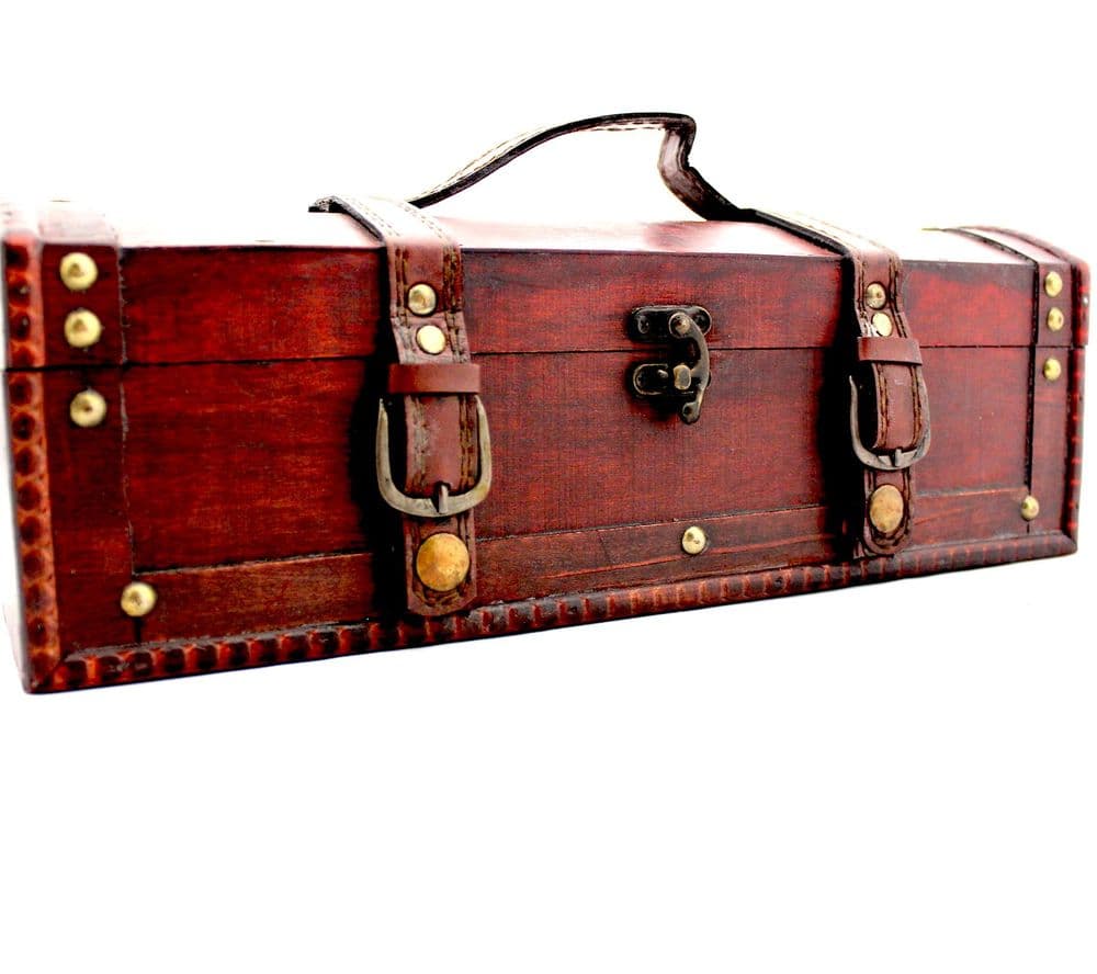 Long Chest|Wooden Chest| Chest Storage Box|Gifts for Him|Handmade|Fair ...