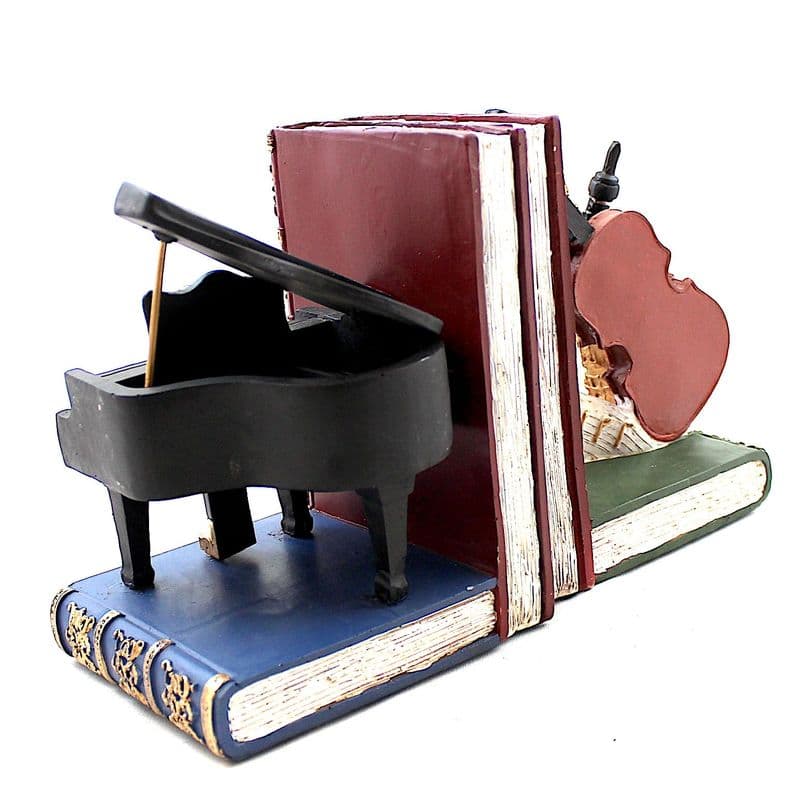 Music Bookends