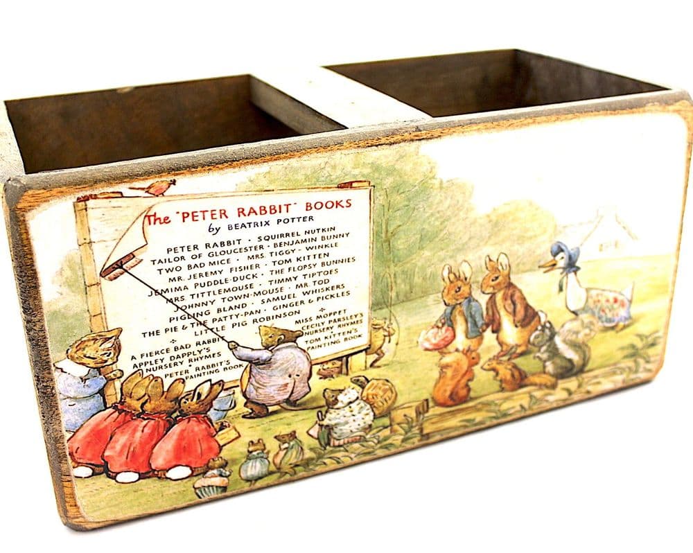 Peter Rabbit, Box, Storage, Gifts of children, gifts for her, gifts for ...