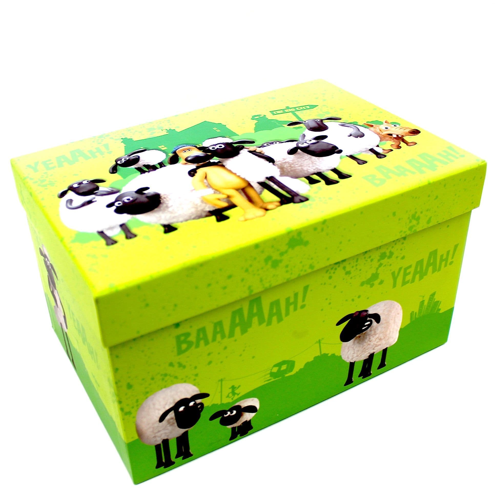 Shaun the Sheep Box Set